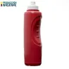 TOMA TODO AMK 650ml. ERGONOMICO / SOLIDO - AMARILLO Color ROJ
